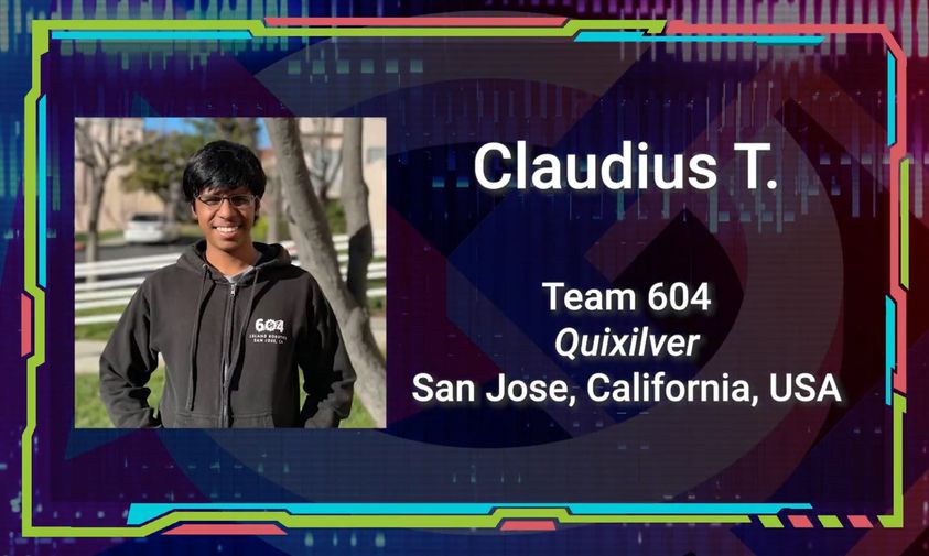 2020-2021: Infinite Recharge at Home - Leland Robotics Team 604 Quixilver